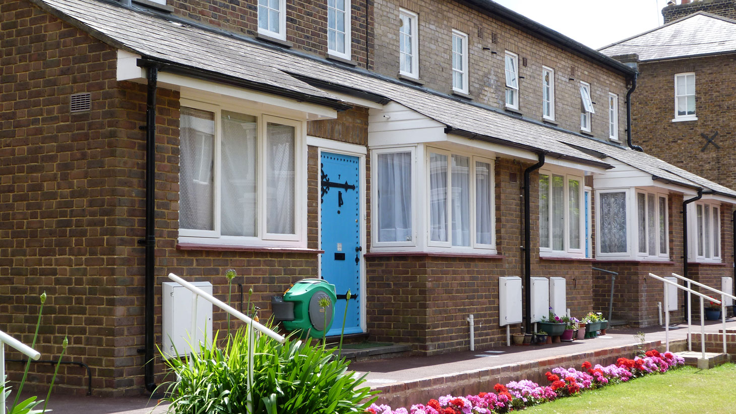 Richmond Charities | Bishop Duppa's Almshouses