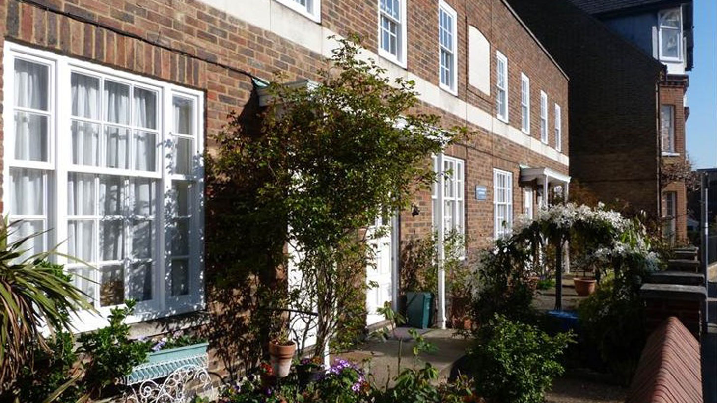 Richmond Charities | Queen Elizabeth’s Almshouses