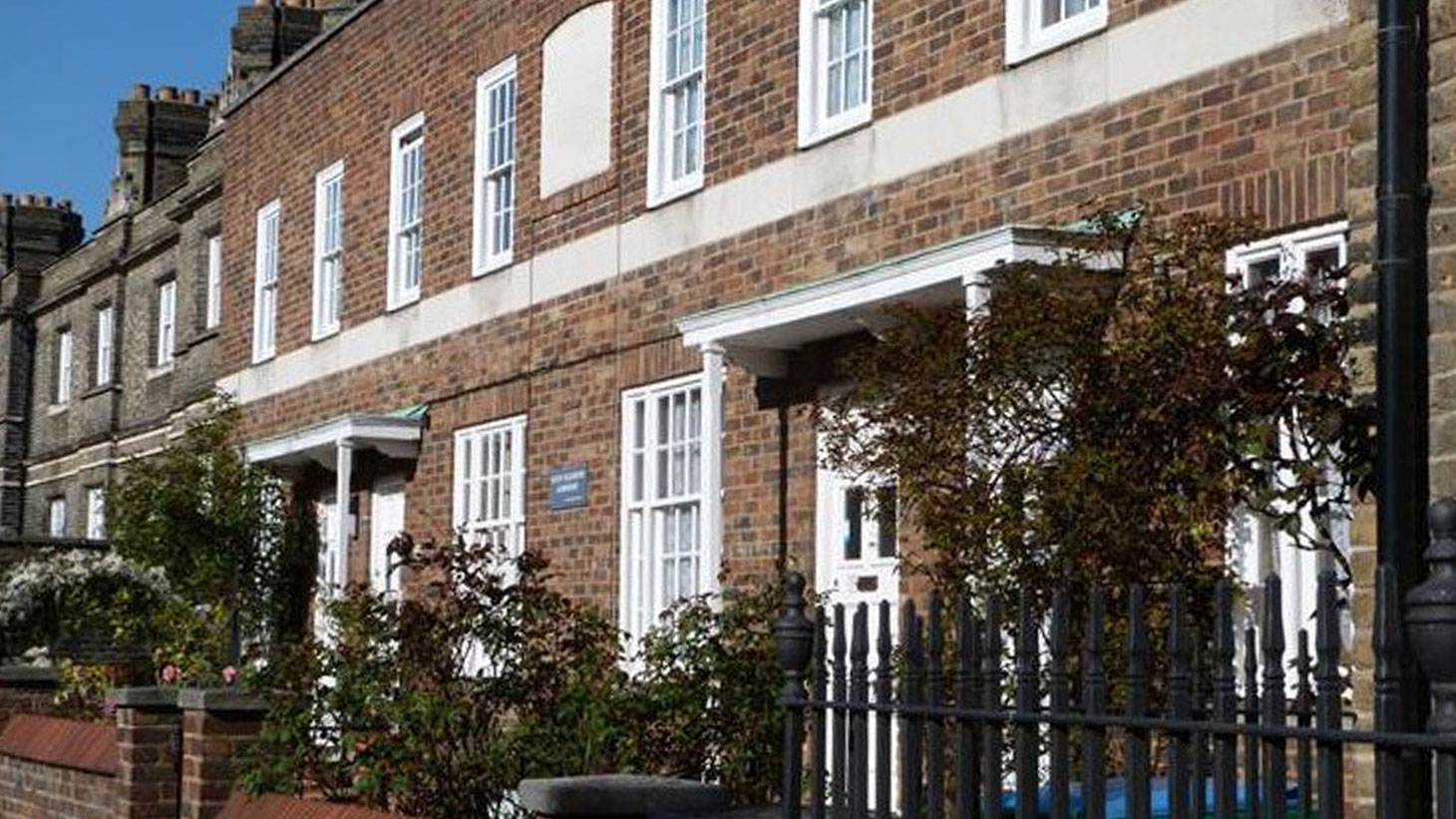 Richmond Charities | Queen Elizabeth’s Almshouses